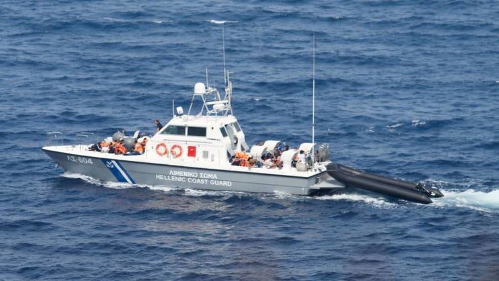 Κολύμπησαν από την Τουρκία αλλά δεν τα κατάφεραν δύο νεαροί αλλοδαποί ...