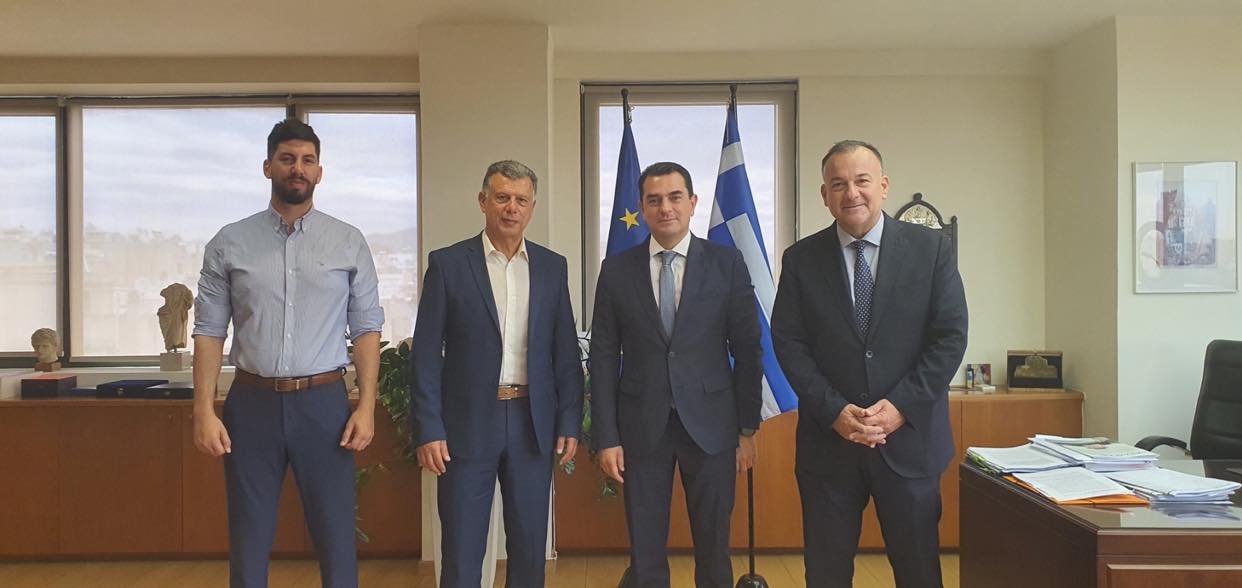Σειρά επαφών του Βουλευτή Ιωάννη Παππά για τα ζητήματα των νησιών μας ...