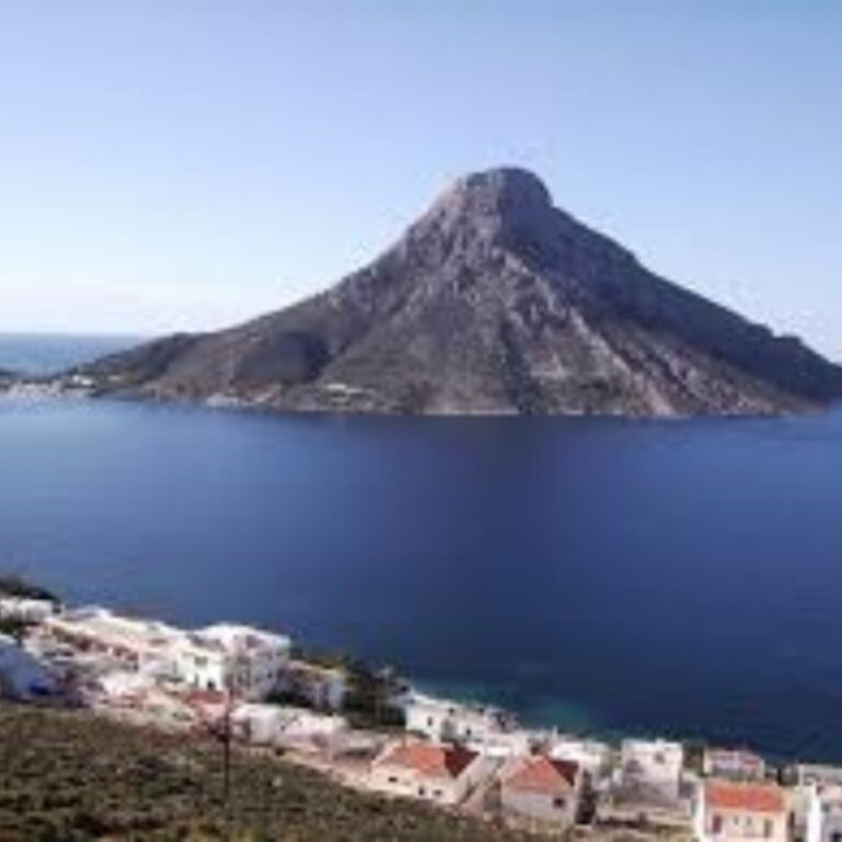 Πρεμιέρα με την Τέλενδο για τη νέα σειρά ντοκιμαντέρ της ΕΡΤ3 "Νησιά ...