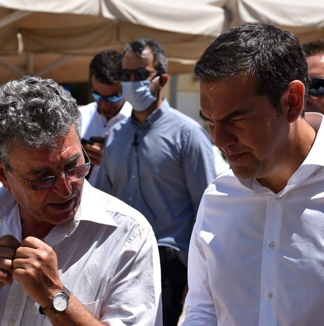 Η. Καματερός: "Μετά το Μεταφορικό Ισοδύναμο έρχεται το Υγειονομικό ...