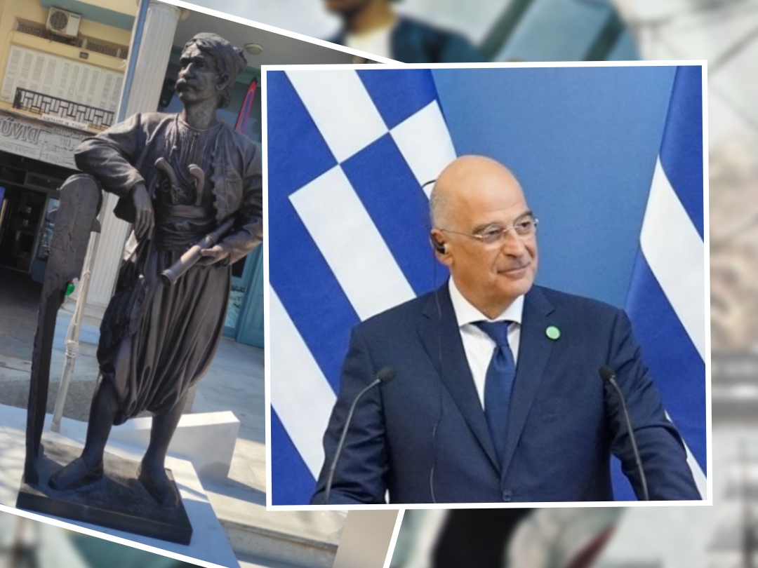 Παρουσία του υπουργού Νίκου Δένδια ο εορτασμός της Ναυμαχίας του ...