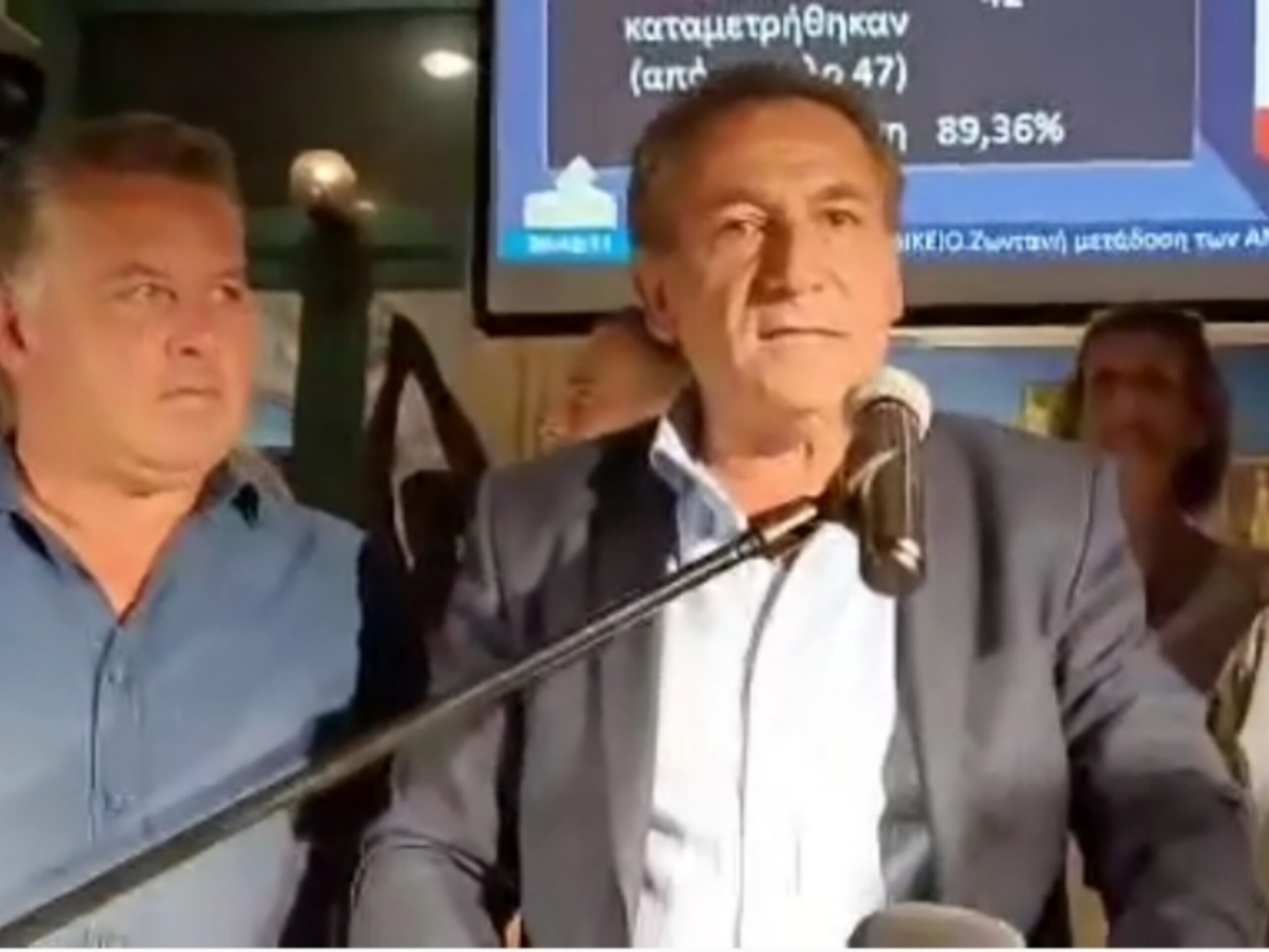 ΈΚΤΑΚΤΟ: Παραιτήθηκε ο Γιάννης Γαλουζής (VIDEO) - Ο Παλμός της Καλύμνου ...