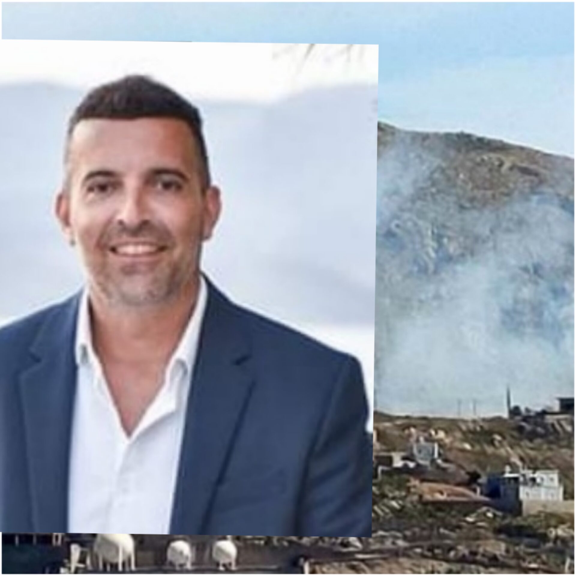Ανοικτή επιστολή του Περιφ. συμβούλου Μικέ Ζηρούνη για τη Χωματερή στην ...
