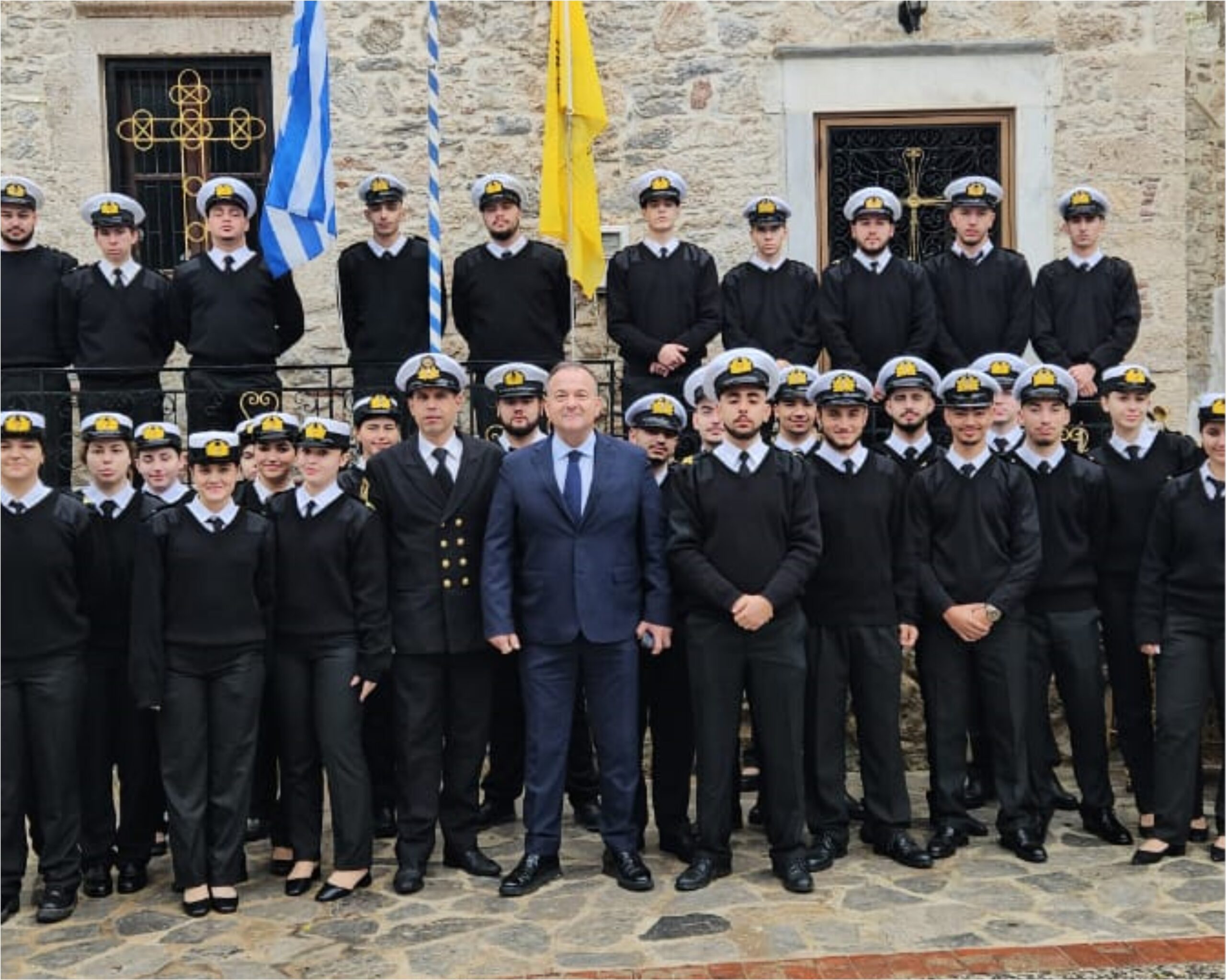 Γιάννης Παππάς: «Στην Κάλυμνο, που αλλάζει θέση στον χάρτη της ...