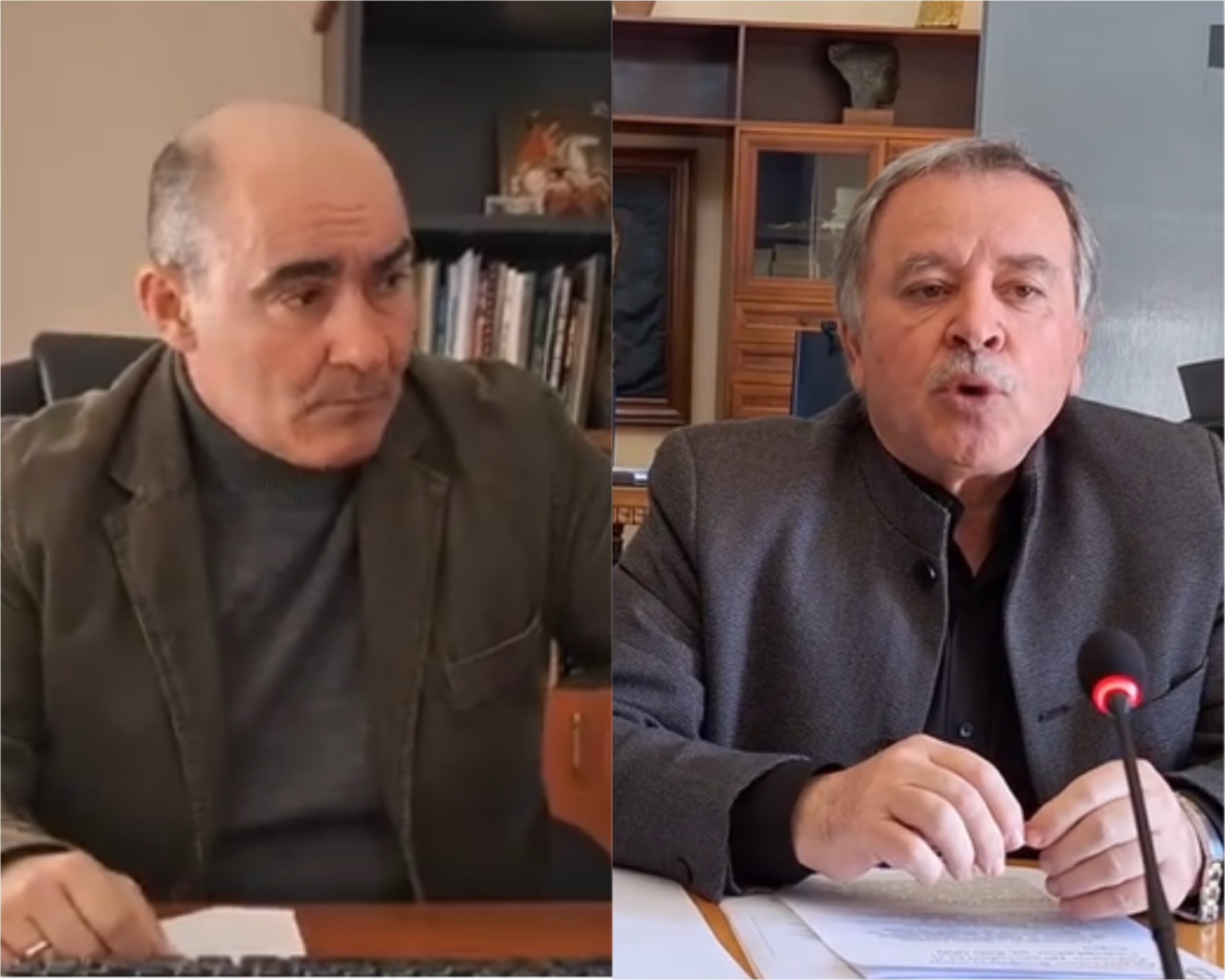 Γ.Μαύρος για σχολιασμό Δημάρχου: "Ο κ. Μαστροκούκος παραφράζει λεγόμενα ...