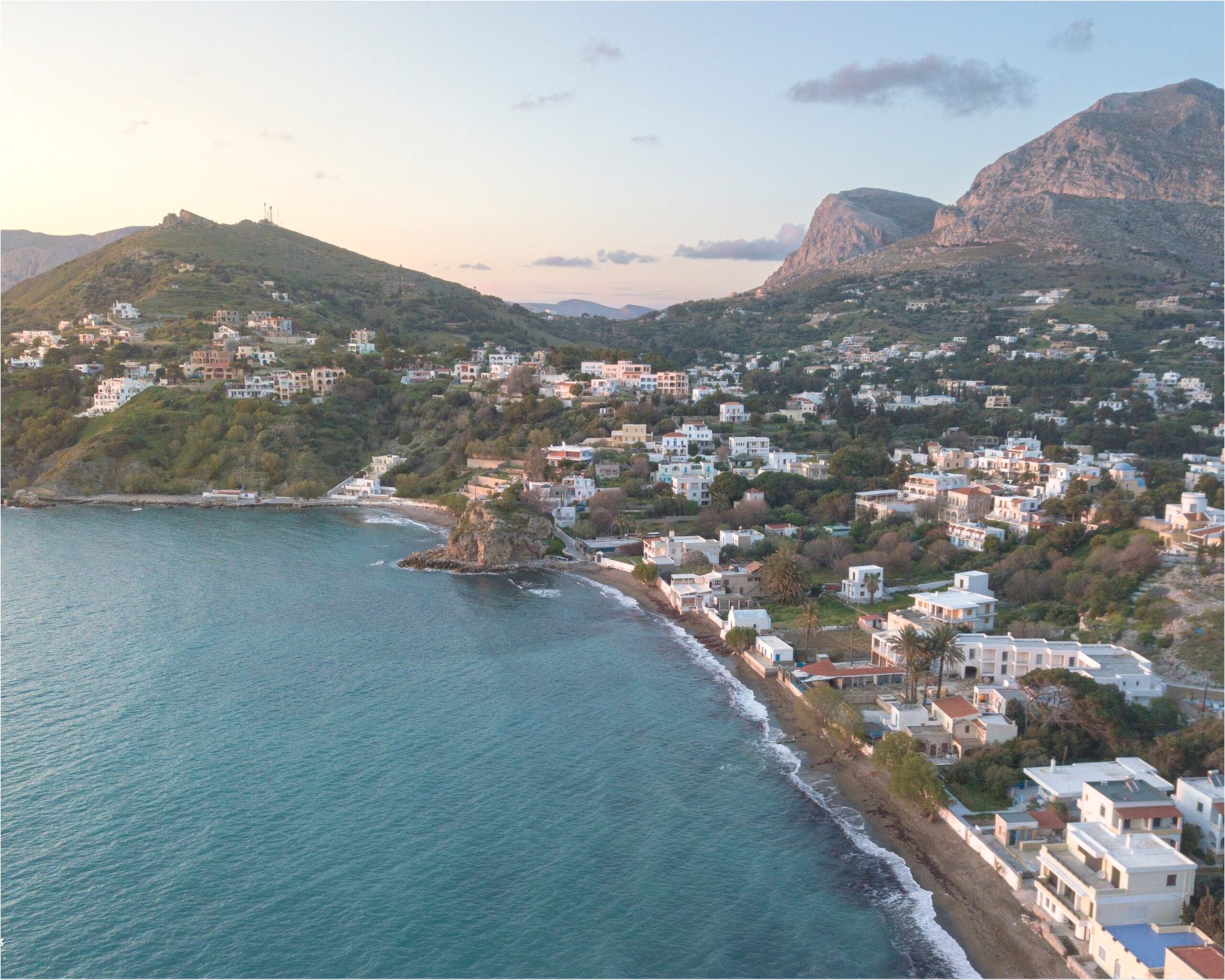 Σχεδιάζεται η πεζοδρόμηση τμήματος του δρόμου προς Λινάρια για την ...
