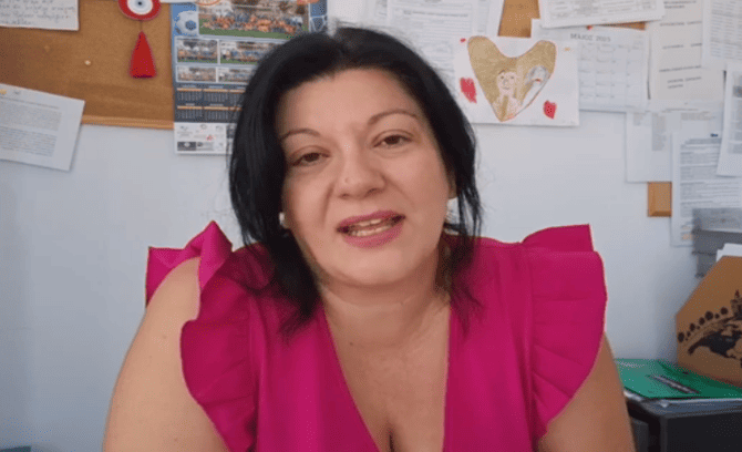 Η προϊσταμένη του ΚΕ.Δ.Α.Σ.Υ. Καλύμνου για την δράση συγκέντρωσης ...